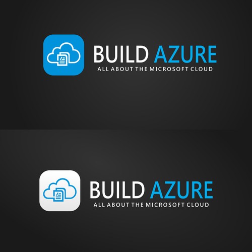 Designs | Build Azure website logo and social design | Logo & social ...