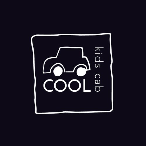 Cool Kids Cab | Logo design contest