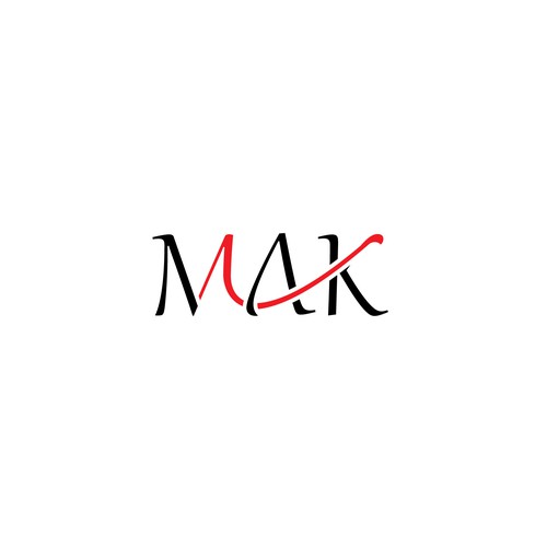 Help brand MAK and all her creative designs | Logo design contest
