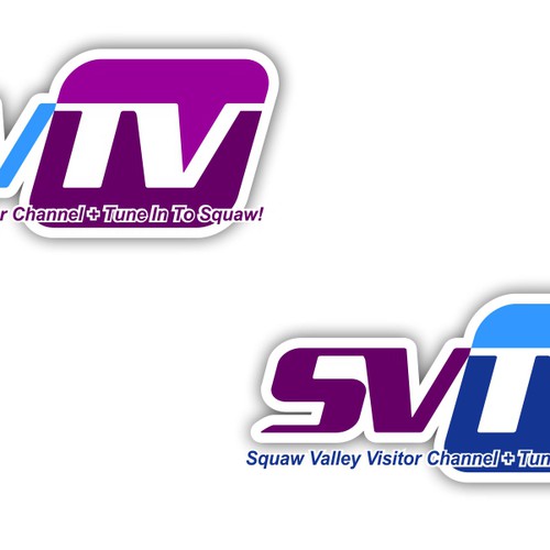Create the next logo for SVTV | Logo design contest
