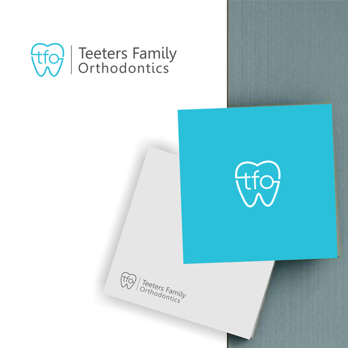 Designs | Orthodontist Logo for a Hip Modern Family Practice | Logo ...