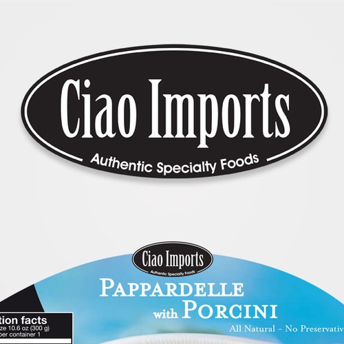 Logo for Specialty Food Importer | Logo design contest