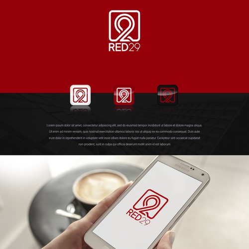Create a new logo and brand identity for Red 29 | Logo design contest