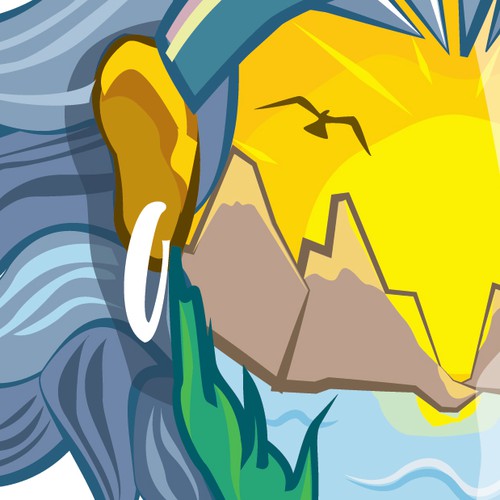 Design a gnarly logo for a new clothing brand | Logo design contest