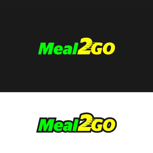 Designs | Meal 2 Go - Logo 2023 | Logo design contest