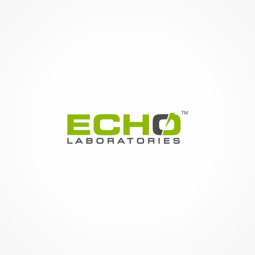 ECHO LABORATORIES needs a new logo! | Logo design contest