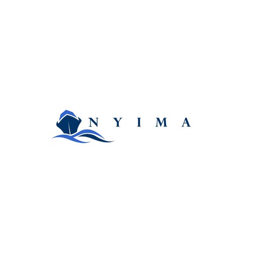 Sailing Yacht Nyima | Logo design contest