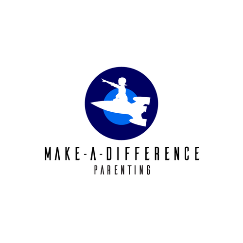 Design an impactful logo for Make-a-Difference Parenting and help make ...