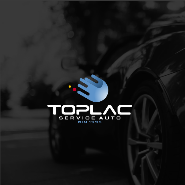 Collision Center new modern logo | Logo design contest