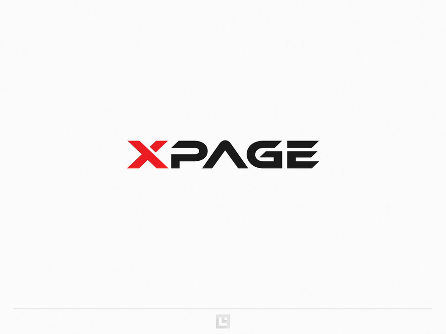 Design Social Network logo for "XPAGE" | Logo design contest