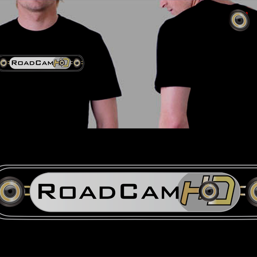 Logo needed for "RoadCamHD" (High Definition 1080P DashCam Car DVR ...
