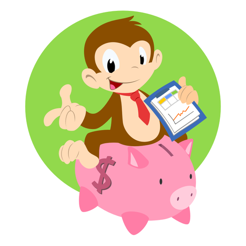 Super Money Monkey needs a new art or illustration | Other art or ...