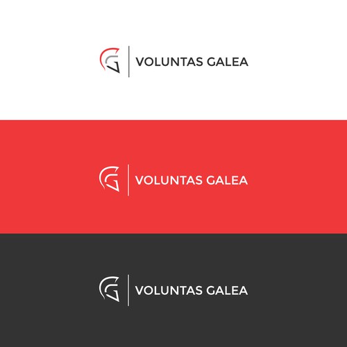 Powerful new logo for company named Voluntas Galea | Logo design contest