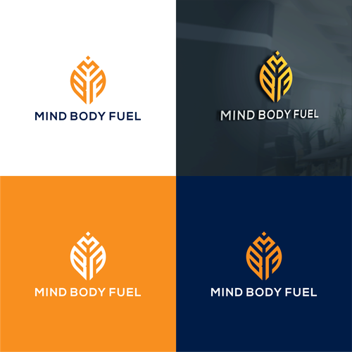 Designs | Challenge yourself! Create a logo for MIND BODY FUEL foods ...