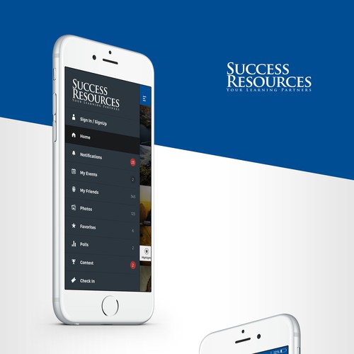 Event Management Mobile App Design | App design contest