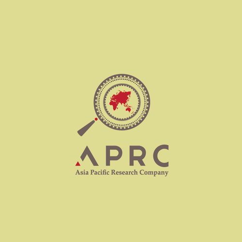 Design a logo for APRC (Asia Pacific Research Company) | Logo & brand ...