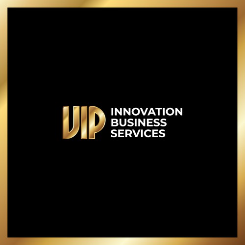 Designs | Luxurious, Professional Logo for VIP Business Services in ...