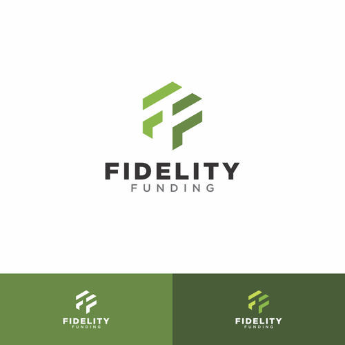Designs | Fidelity Funding | Logo design contest