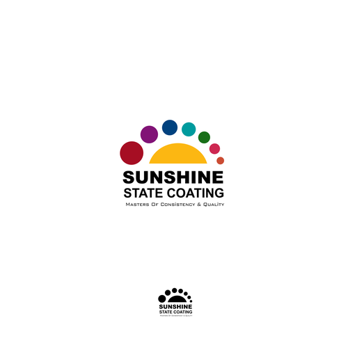 Sunshine State Coating, inc | Logo design contest