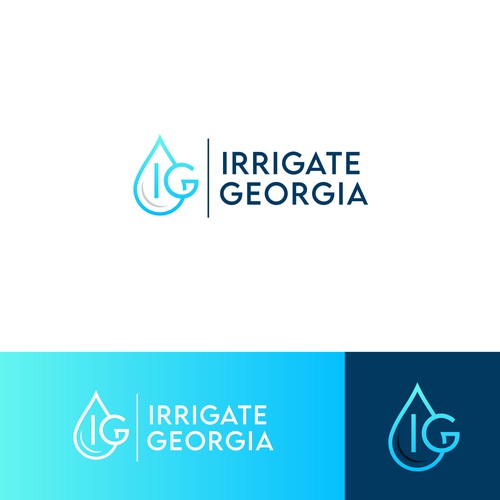 Designs | Simple irrigation logo needed for sprinkler repair company ...