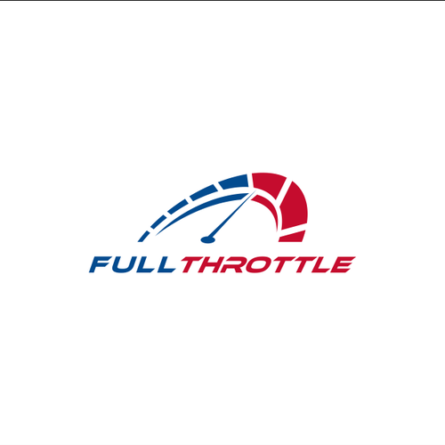 Full Throttle | Logo design contest