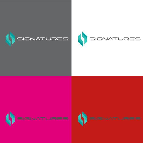 Create a modern, professional custom branded apparel logo for ...