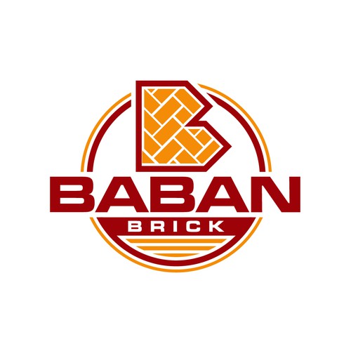 Designs | From Heritage to Innovation: Baban Brick Logo Design ...
