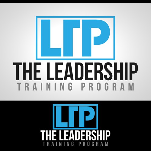logo for The Leadership Training Program | Logo design contest