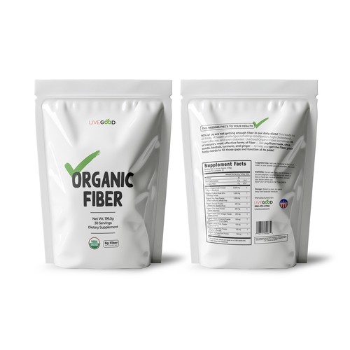 Designs | NEW - ***GUARANTEED PRIZE*** Packaging Design for Nutritional ...