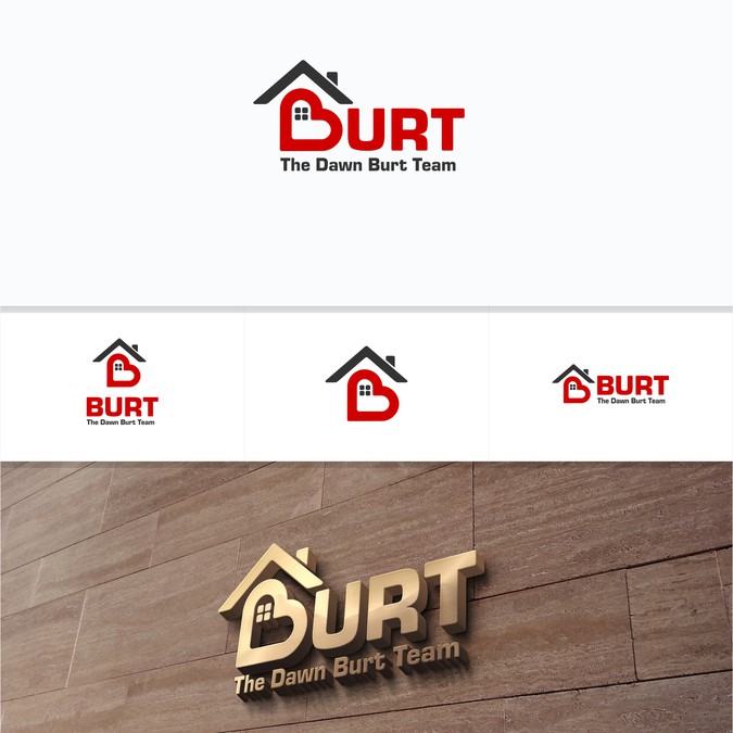 BURT | Logo design contest