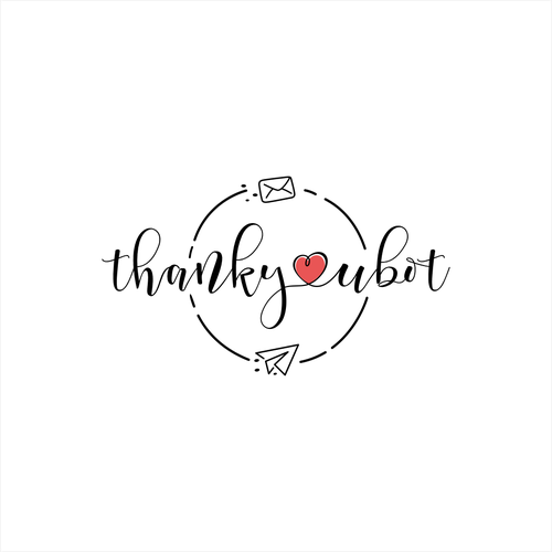 Designs | ThankYouBot - Send beautiful, personalized thank you notes ...