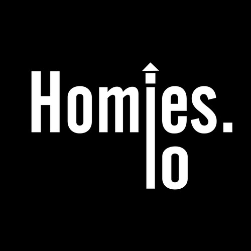 Design a modern, playful logo for homies.io (agency based in SF) | Logo ...