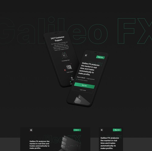 Luxury Websites: the Best Luxury Web Design Ideas | 99designs