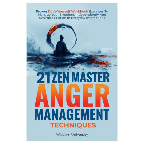 Designs | Design A Clever And Catchy "21 Zen Master Anger Management ...