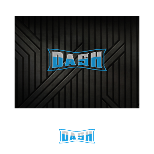 DASH - Action Adventure Logo for Kids/Boys | Logo design contest