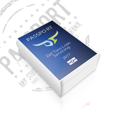 Employee Annual Goals and Progress "Passport" | Brochure contest