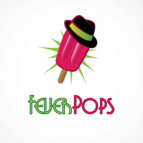 Logo Design for Popsicle Company | Logo design contest