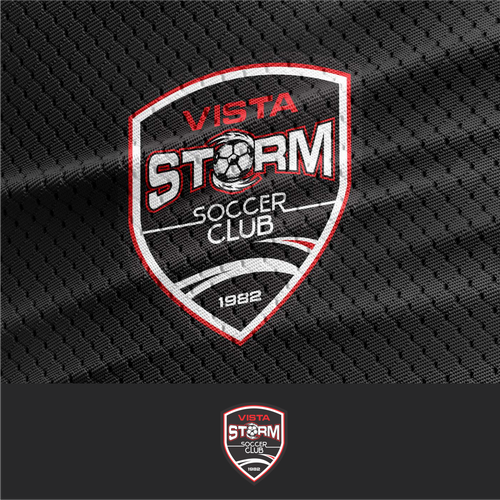 Vista Storm Badge | Logo design contest