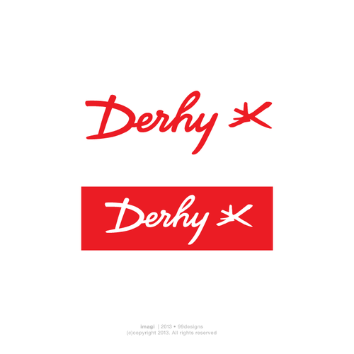 DERHY a besoin d'un nouveau logo | Logo design contest