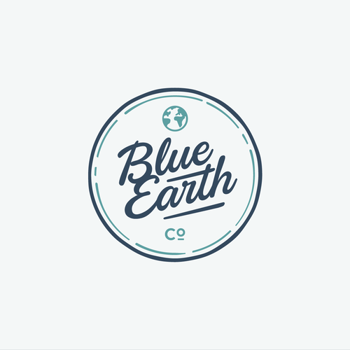 Design an Impactful & Fun Logo for Blue Earth Co. A natural & organic ...