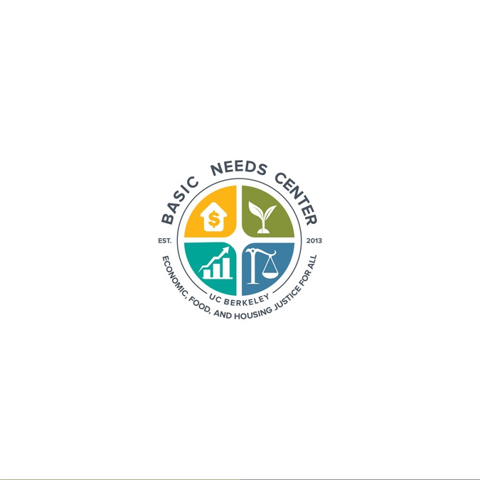 UC Berkeley Basic Needs Center | Logo & brand identity pack contest