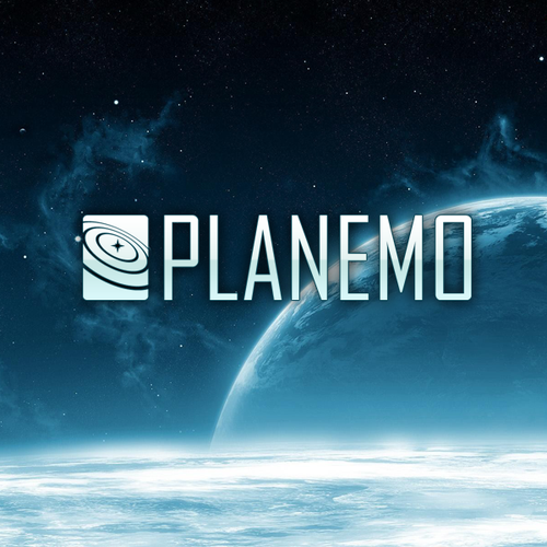 Designs | Create the next logo for "Planemo" (logotype for a sci-fi ...