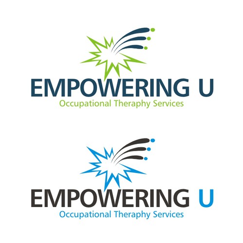 Occupational Therapy Services Logo for multiple usages | Logo design ...