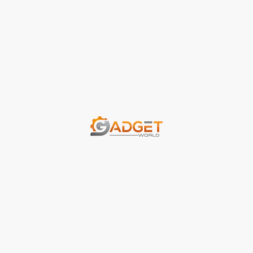 Creative logo for Gadget World | Logo design contest