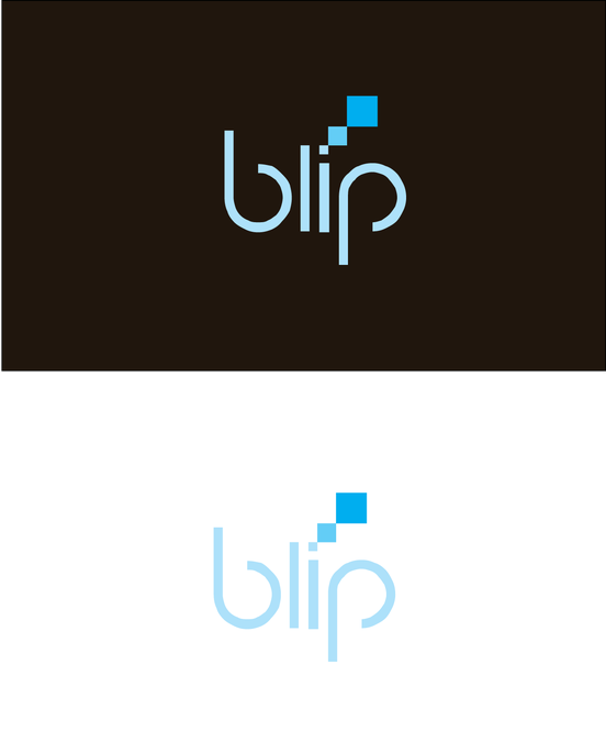 Blip logo | Logo design contest