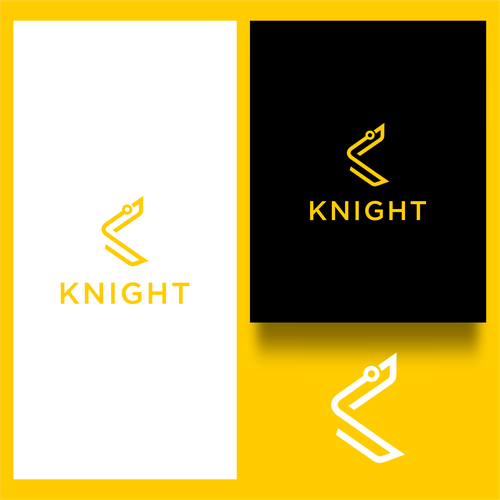 Designs | Logo and Brand Guidelines for Knight Business Services Group ...