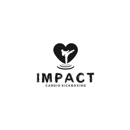 Cardio Kickboxing Gym Needs Bold, High Energy Logo Design | Logo design ...