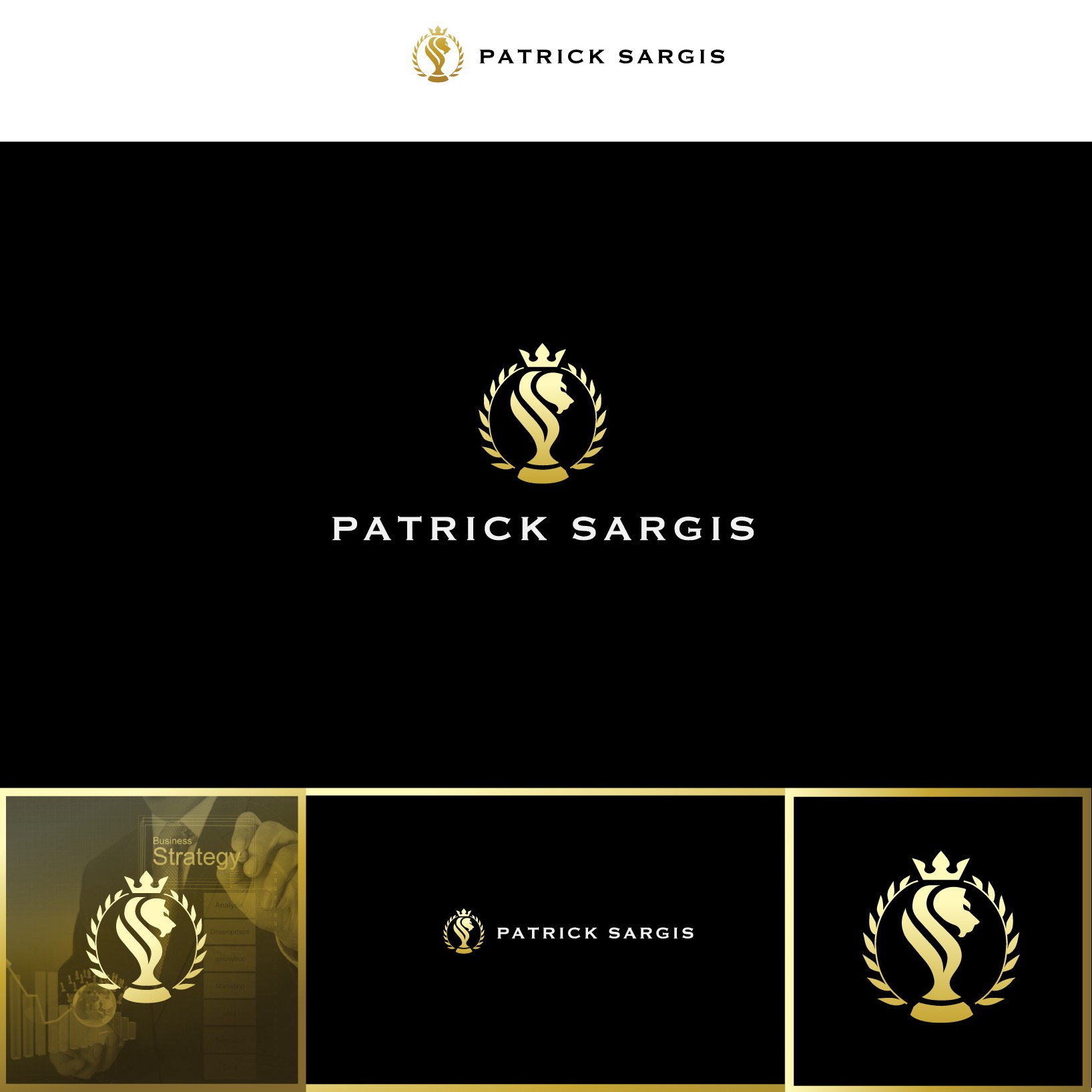 Saxophone Logos - Free Saxophone Logo Ideas, Design & Templates