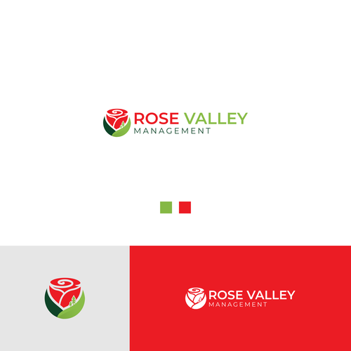 Designs | Rose Valley Logo | Logo design contest