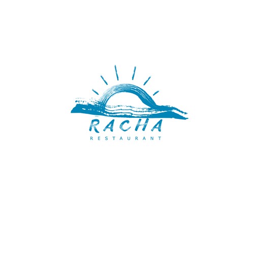 "RACHA", Nuevo restaurant en punta de lobos necesita logo | Logo design ...